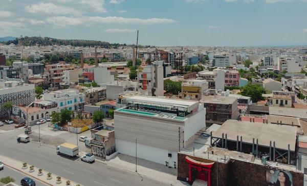 Plexispace - Atenas