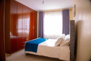 Apartamento Empresarial | 3 quartos, Wi-fi grátis