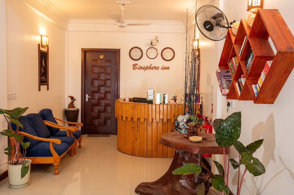 Biosphere Inn Maldives - Maldives