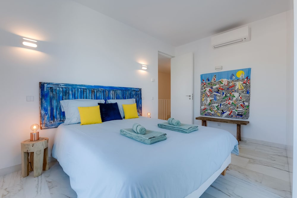 Villa De Gran Lujo Con Vistas Excepcionales Y Piscina En Ferragudo - Ferragudo