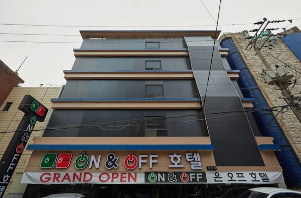 On & Off Hotel - Incheon