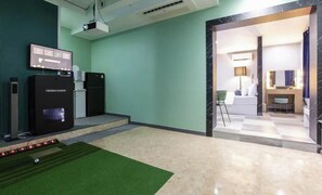 Suite Club | 1 quarto, roupa hipoalergénica, edredões de penas 