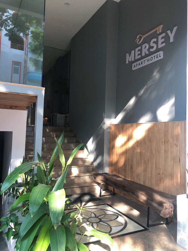 Mersey Central Saigon Apart'hotel - Hô Chi Minh-Ville