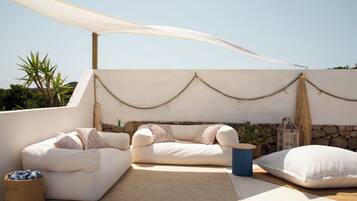 Vila exclusiva | Terraço/pátio