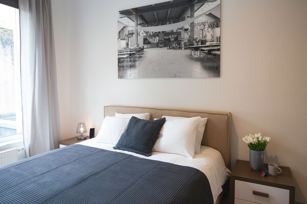 Origer Apartments - Luxembourg