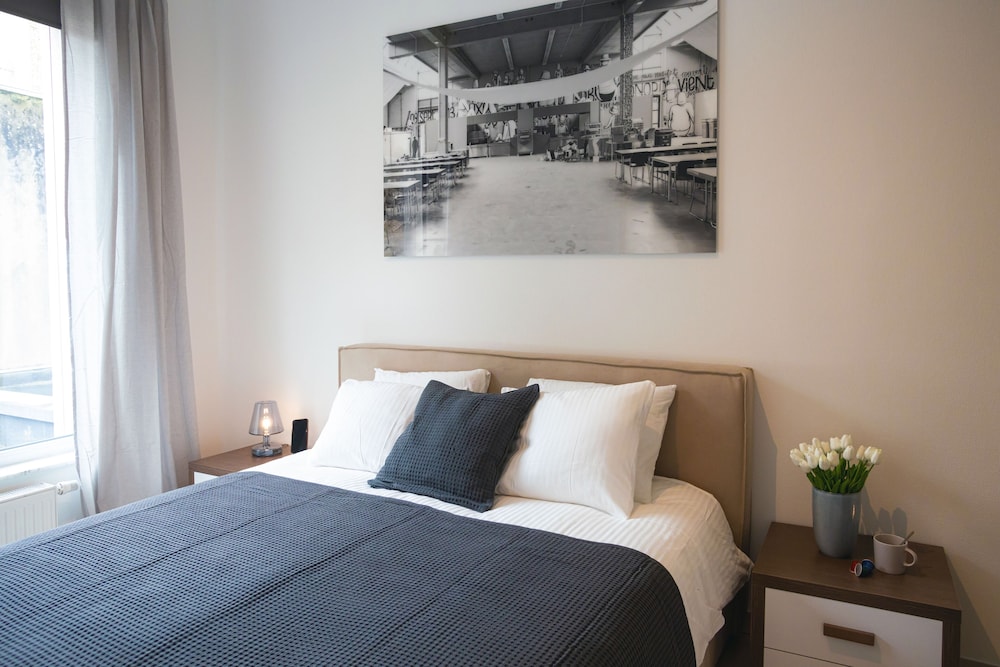 Origer Apartments - Luxembourg City