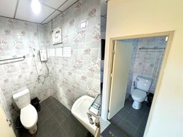 Artigos de higiene pessoal grátis, toalhas fornecidas, sabão, champô