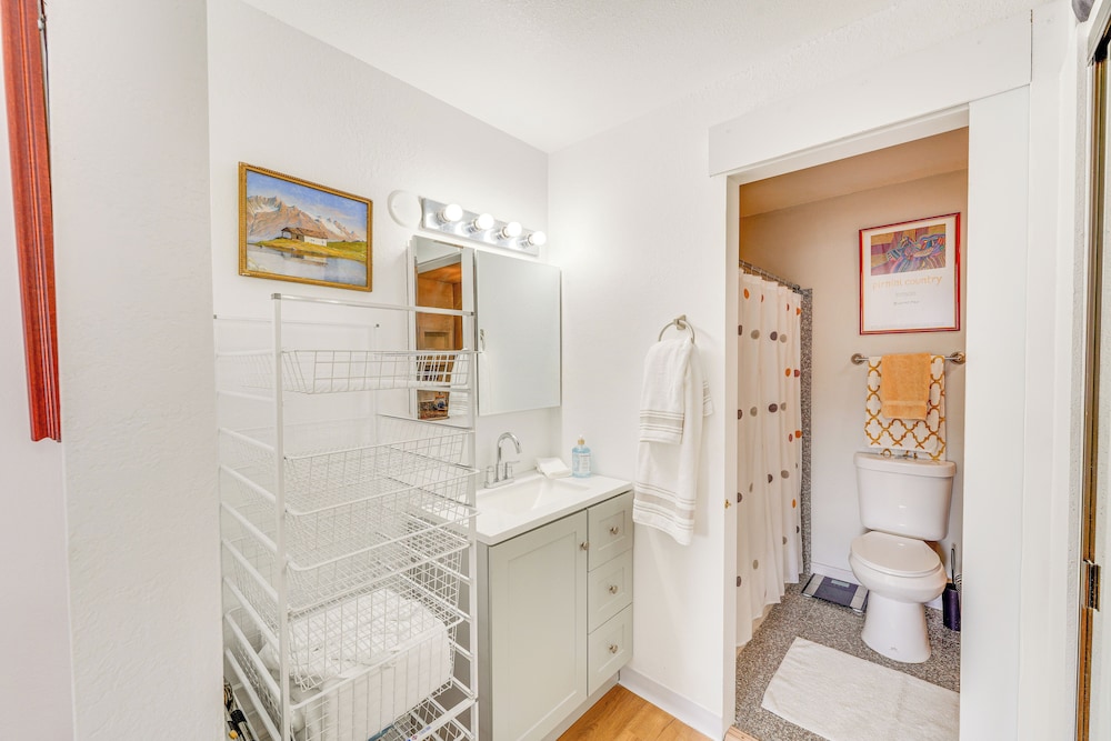 Ketchum Vacation Rental - Hike, Ski & Explore! - Ketchum, ID