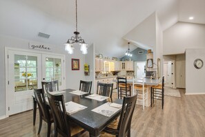 Casa (3 Bedrooms) | Parte interna