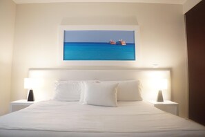 Apartamento, várias camas (Sabbia 2110- 3 bedrooms all-in suite) | 3 quartos