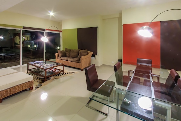 Apartamento, várias camas (Sabbia 4310 - 3 Bedrooms all-in suite) | Interior