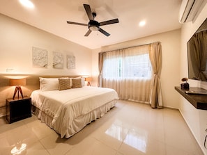 Apartamento, várias camas (Sabbia 4310 - 3 Bedrooms all-in suite)