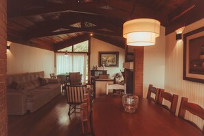 Vila | Opções para refeição