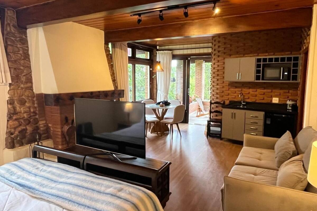 Villa | Roupa de cama fornecida 