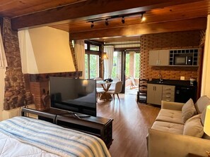 Villa | Roupa de cama fornecida 