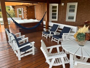 Vila | Terraço/pátio