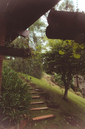 Vila | Área da propriedade