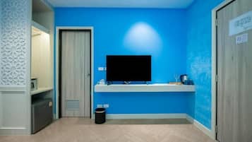 Quarto Duplo Superior | Roupa de alta qualidade, com decoração personalizada