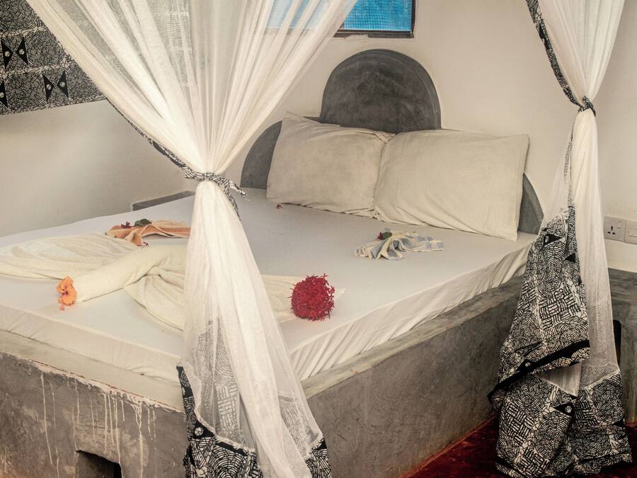 Quarto casal ou duplo família
