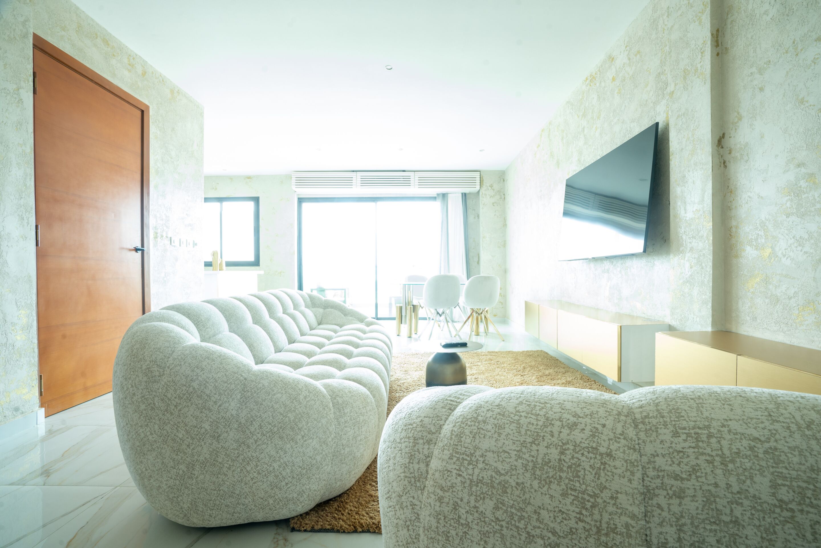 Apartamento, banheiro privativo (Dubaï) | Lounge | 2 bares/lounges