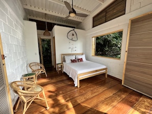 Quarto Deluxe | 1 quarto, cofre no quarto, Wi-fi grátis, roupa de cama fornecida 