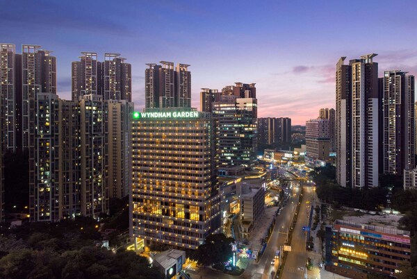 Wyndham Garden Foshan Jinshazhou - Canton / Guangzhou