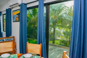 Apartamento Tradicional | Sala de estar