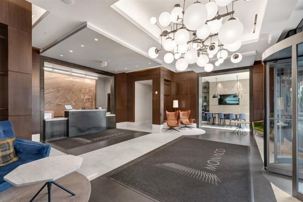 Modern 1br | Full Kitchen | Free Wifi  | Easy Access To Nyc - New York City