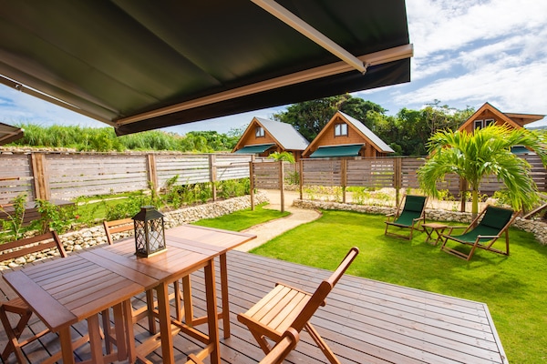 Villa Standard, não fumadores | Terraço/pátio interior