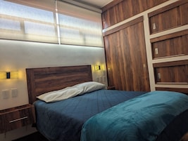 Comodidade do quarto