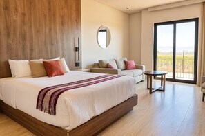 Quarto Standard | 1 quarto, roupa de alta qualidade, cofre no quarto 