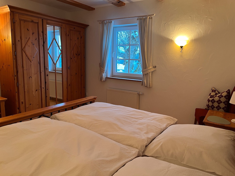 Ferienwohnung Lindenhof" Mit Bergblick, Gemeinschaftsgarten Und Wlan - Saig