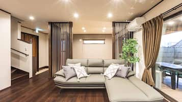 Villa Design | Sala de estar