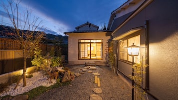 Villa Comfort | Terraço/pátio interior