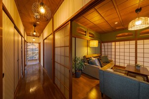 Vila conforto | Área de estar | TV de tela plana