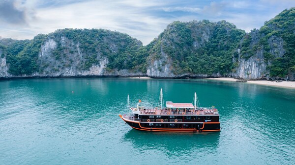 Honey Boutique Cruise - Cat Ba