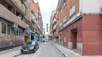 Fachada do alojamento