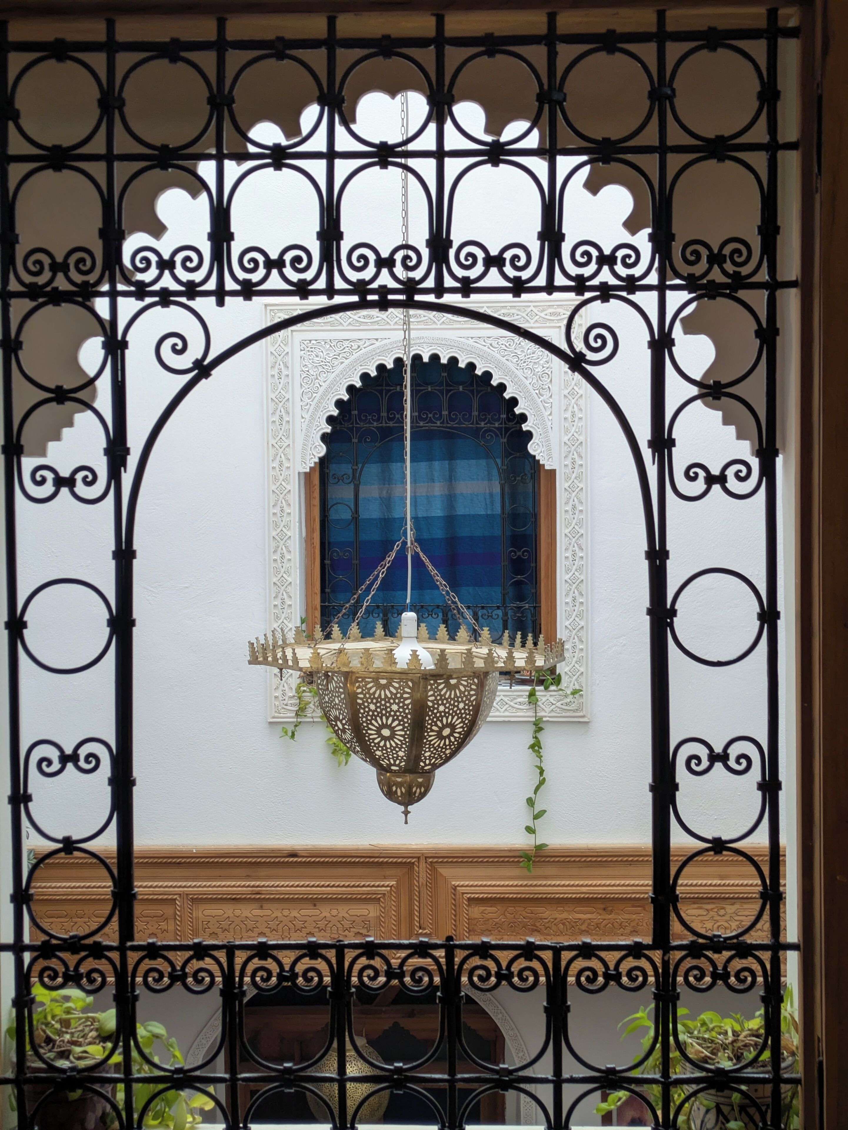 Suite Familiar | Vista do quarto