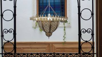 Suite Familiar | Vista do quarto