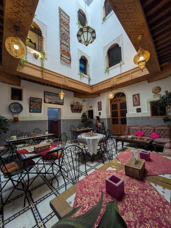 Riad Tafoukt Palace - Fes