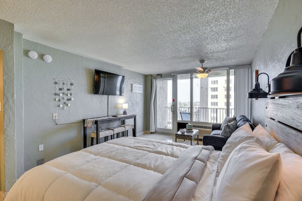 Apartamento (0 Bedroom) | Parte interna