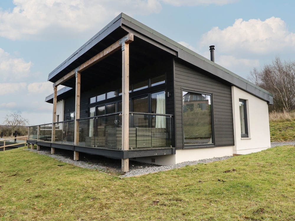 Osprey View Lodge &Amp; Hot Tub - Aberfeldy