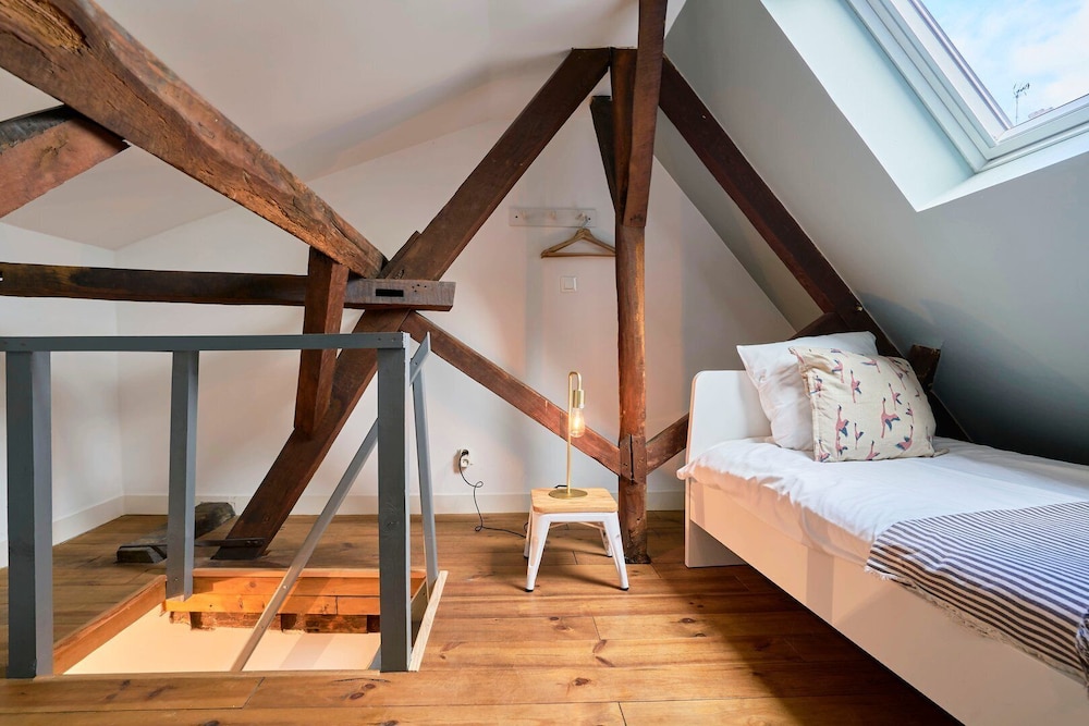 Lille Charming Triplex With Terrace! - Lila
