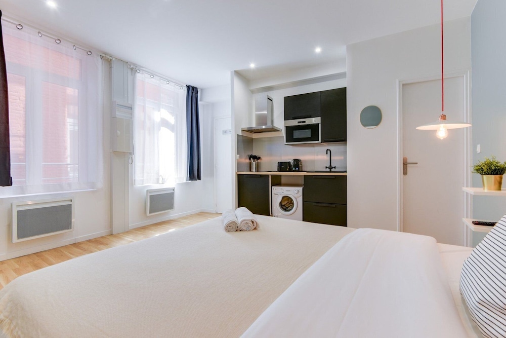 Studio éQuipé Proximité Des Gares - Lille
