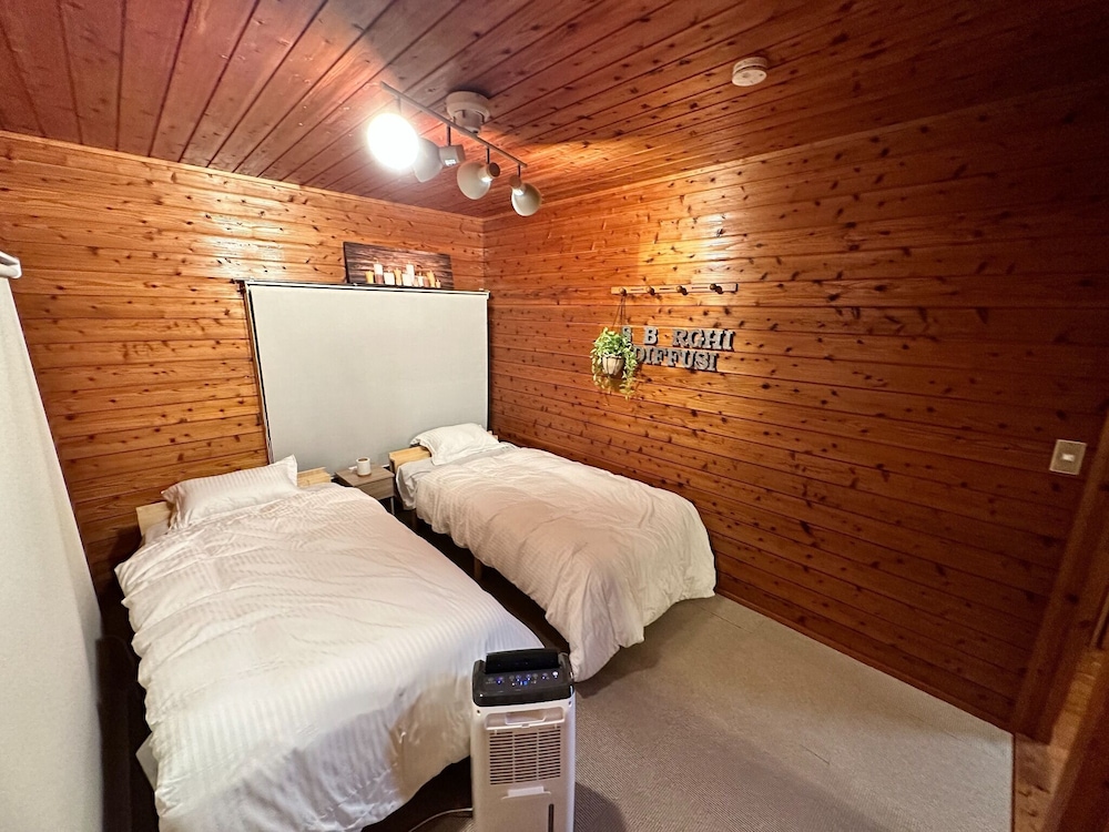 Rental Villa Asobergo Private Rental Available F - Vacation Rental Asobelgo / Asogun Kumamoto - 구로카와