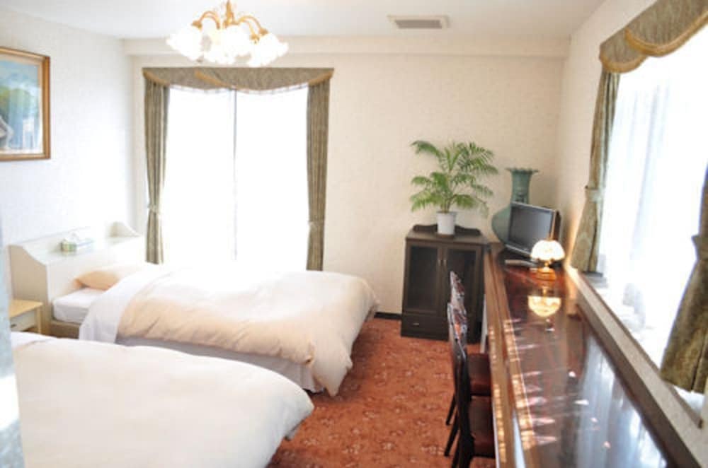 2 Large Twin Beds / Okazaki Aichi - Okazaki