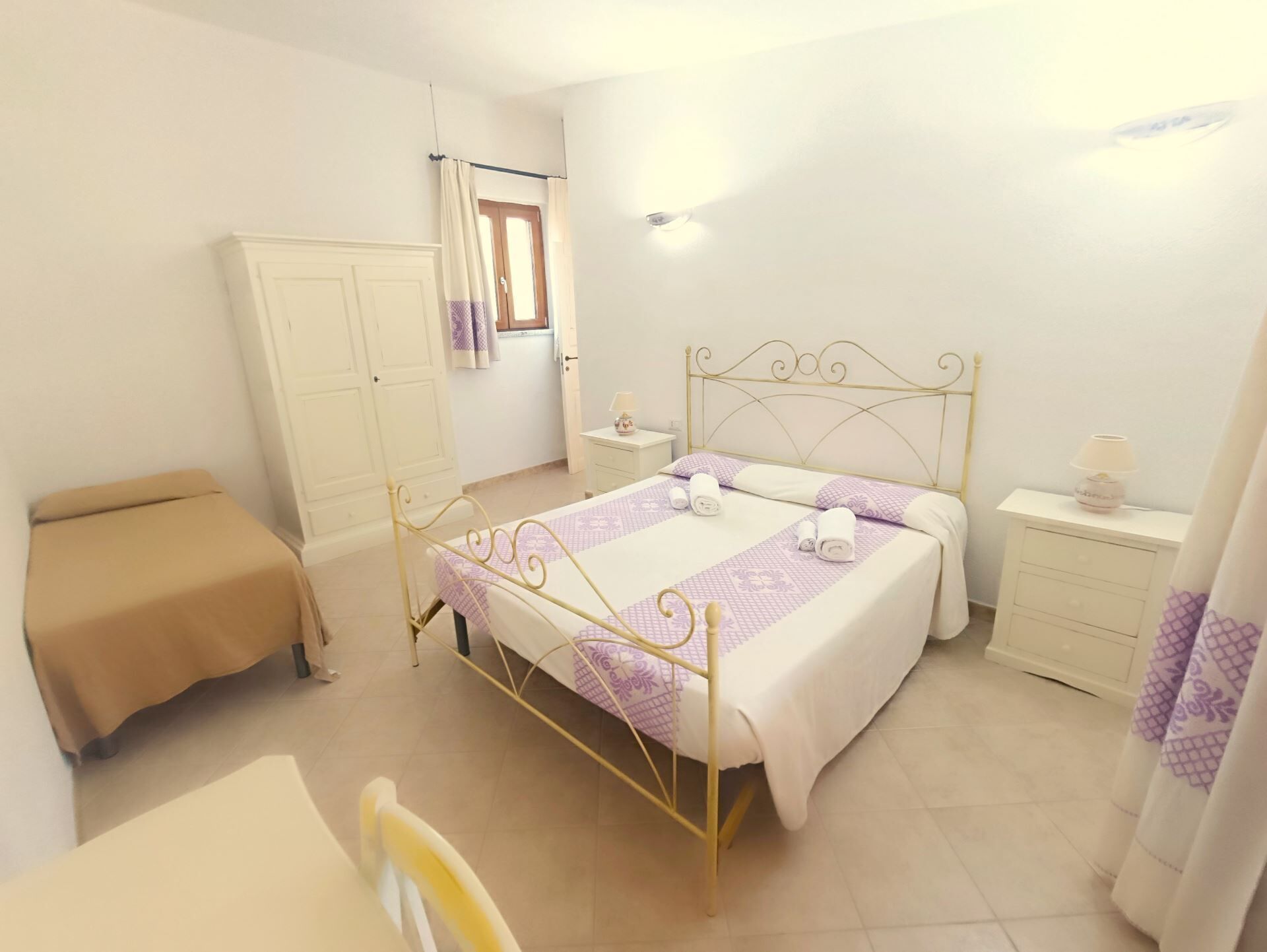 Nioleo - Cisto - Une Chambre Appartement, Couchages 5 - Siniscola