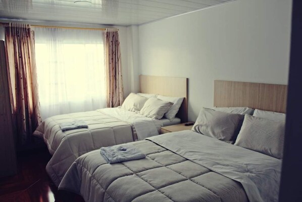 Quarto Familiar | 1 quarto, Wi-fi grátis