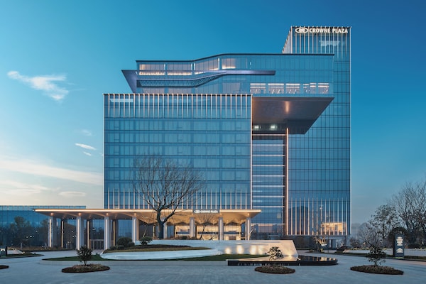 Crowne Plaza Ezhou By Ihg -