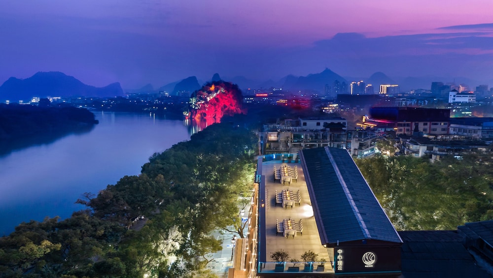 Riverside Wing Hotel Guilin - Guilin
